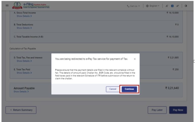 How to File ITR 4 Online: A Step-by-Step Guide - FileAbhi - Simplify ...